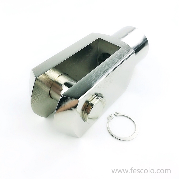 Custom Y type Joint Clevis