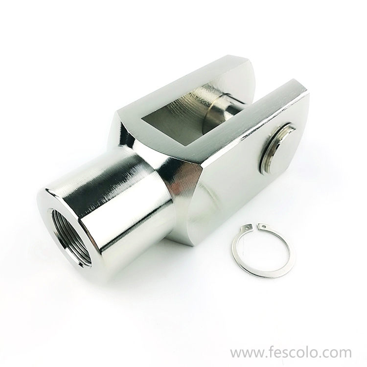 Custom Y type Joint Clevis