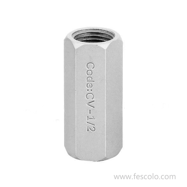 Manufacture CV Series Check Valve