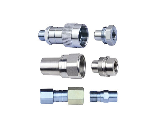 Comprehensive Guide to Hydraulic Quick Couplers