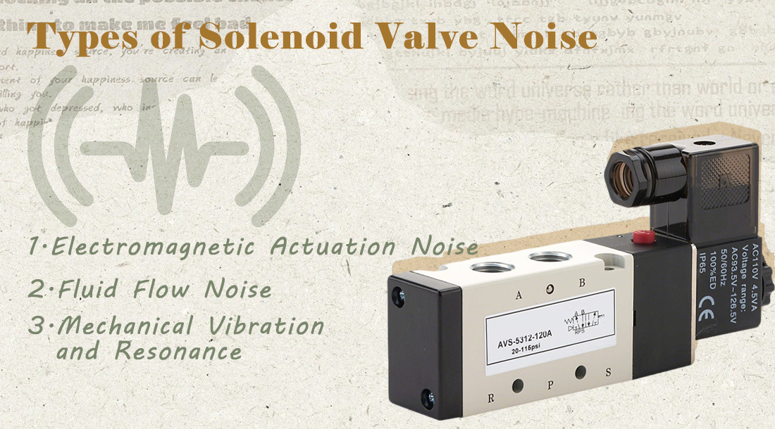 Solenoid Valve Noise Issues: Causes, Effects, and Solutions