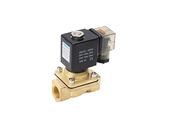 SLG22/SLG23 Series Solenoid Valve