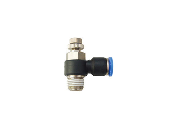 Hand Valve, Pneumatic Hand Valve, Speed Controller or Throttle Valve ...