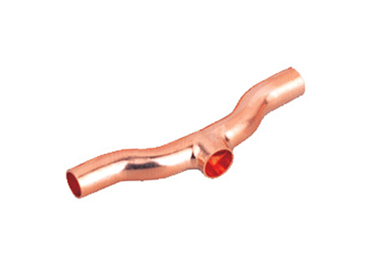 AC-026 Copper bridge T branch China