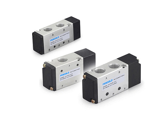 3A Series 2positions/3ways Air Valve