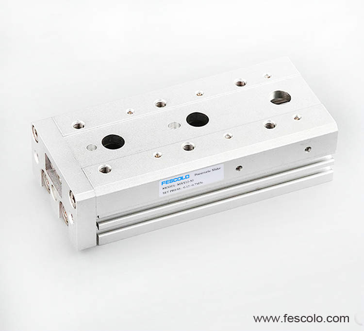 MXS Series Pneumatic Slide Table