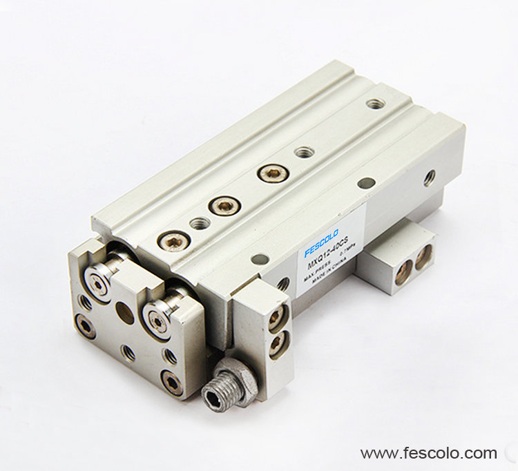 MXQ Series Pneumatic Slide Table